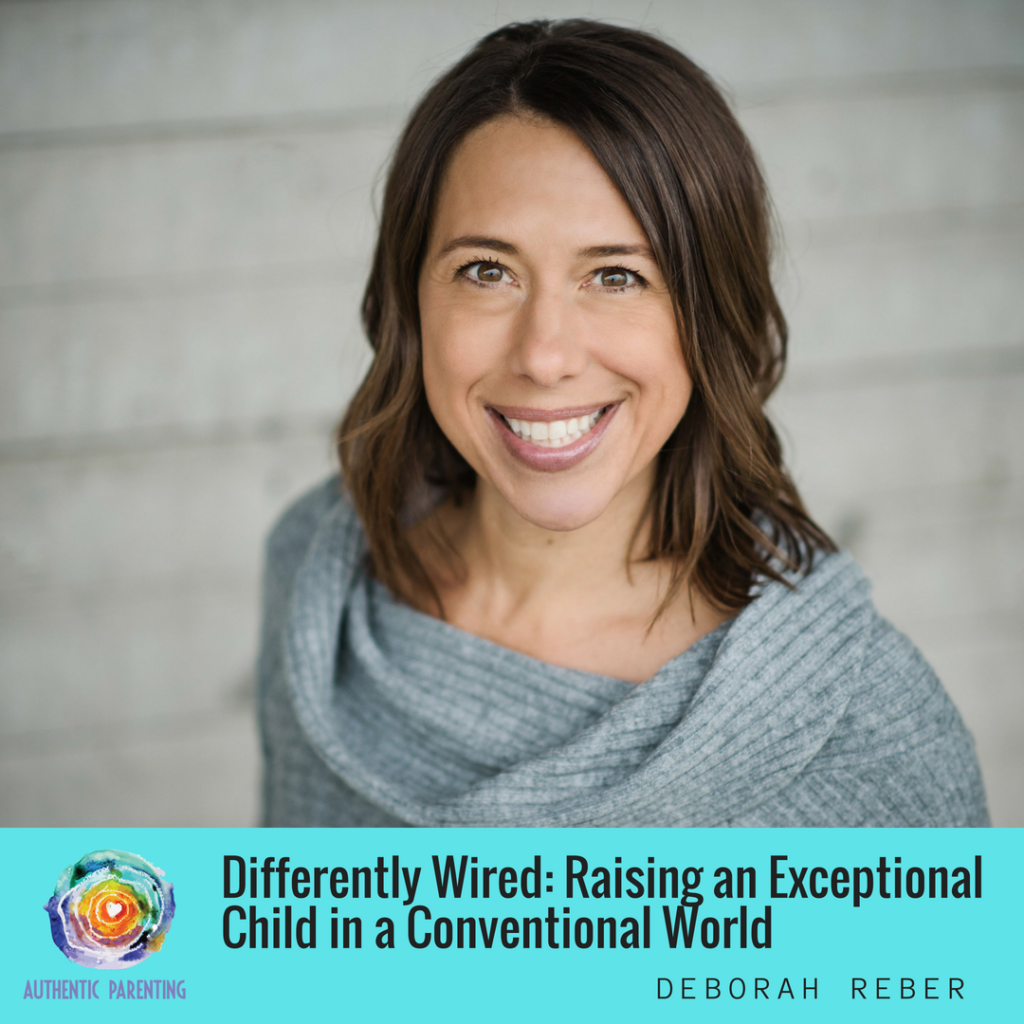 Differently Wired: Raising an Exceptional Child in a Conventional World