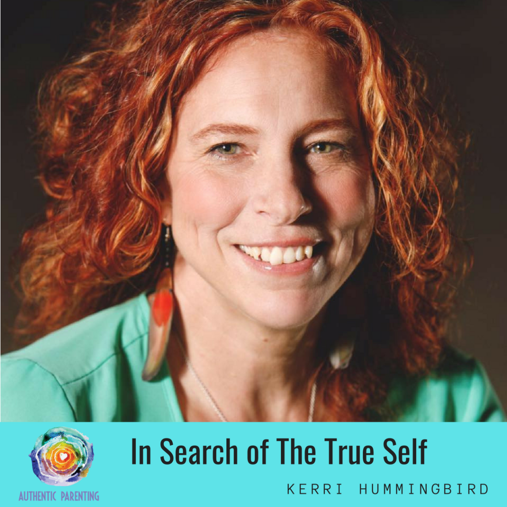 Becoming Your True Authentic Self