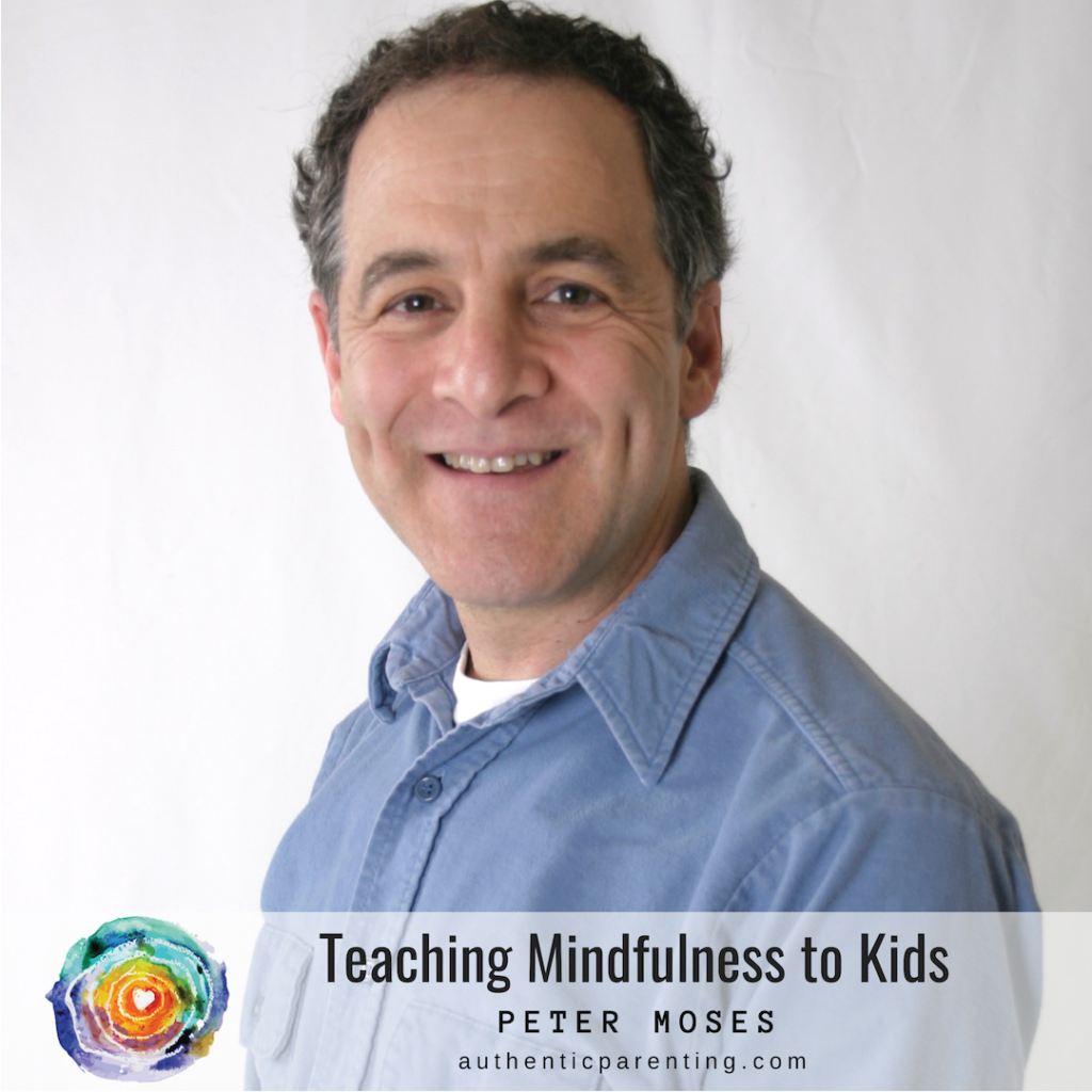 Teaching Mindfulness to Kids