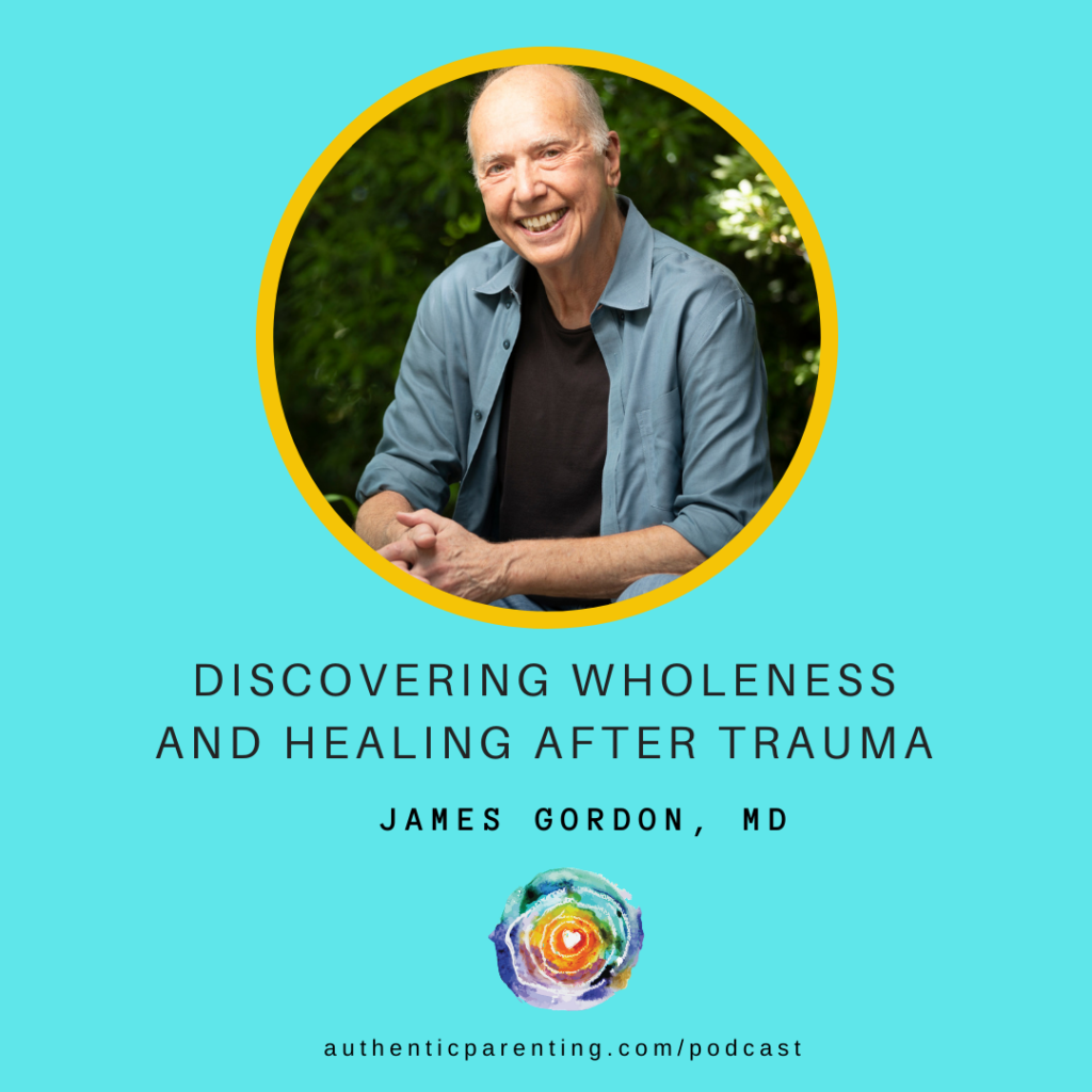 Discovering Wholeness and Healing After Trauma