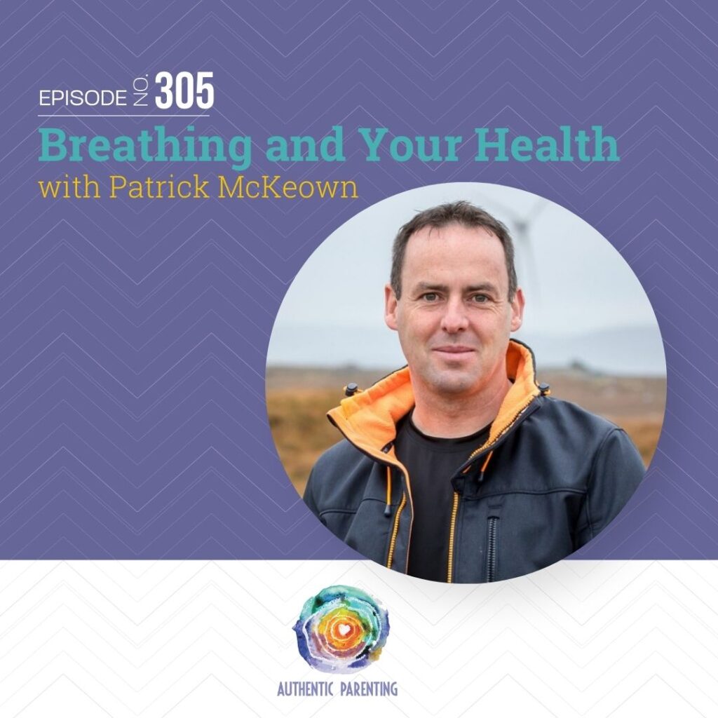 Breathing and Your Health with Patrick McKeown