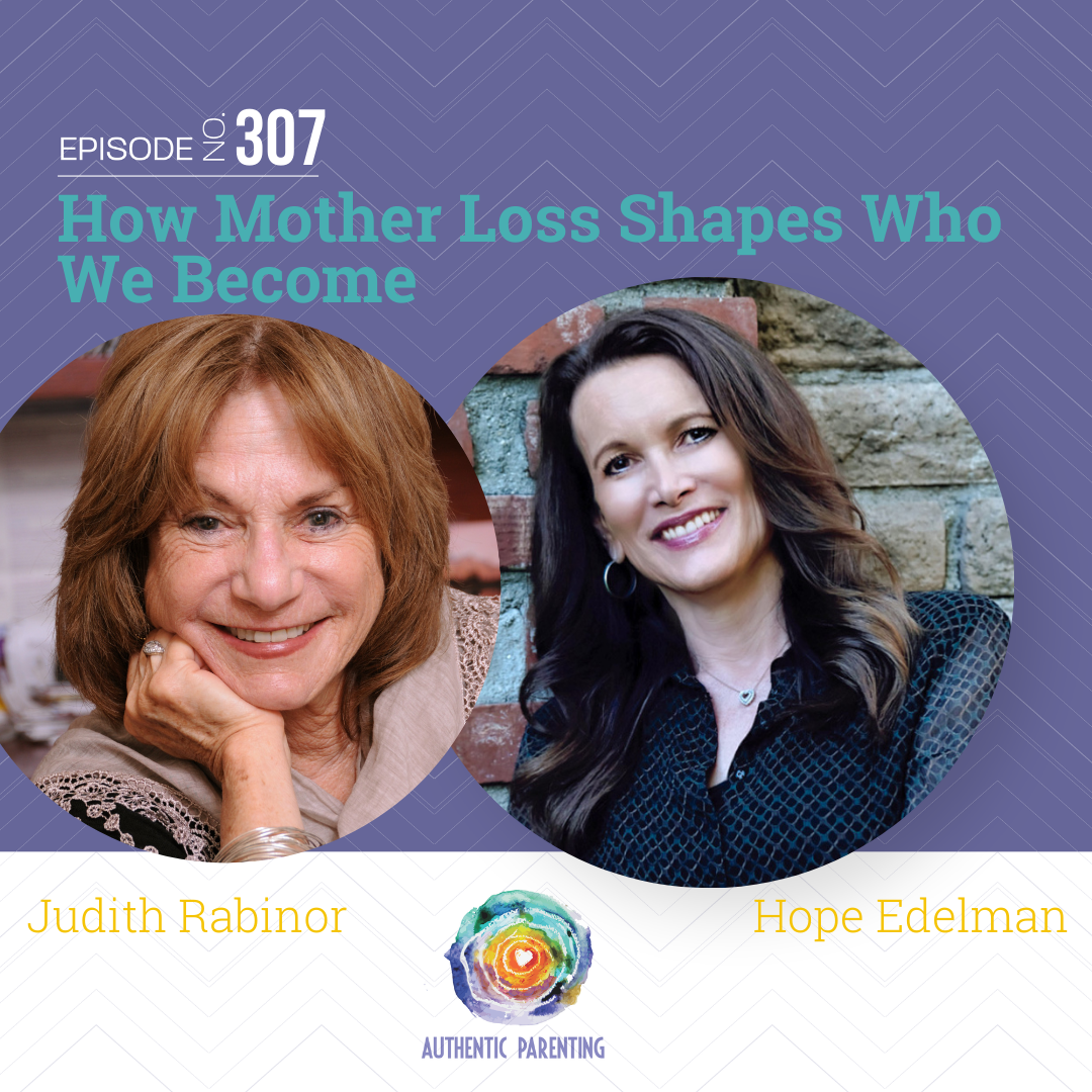 Podcast - Authentic Parenting