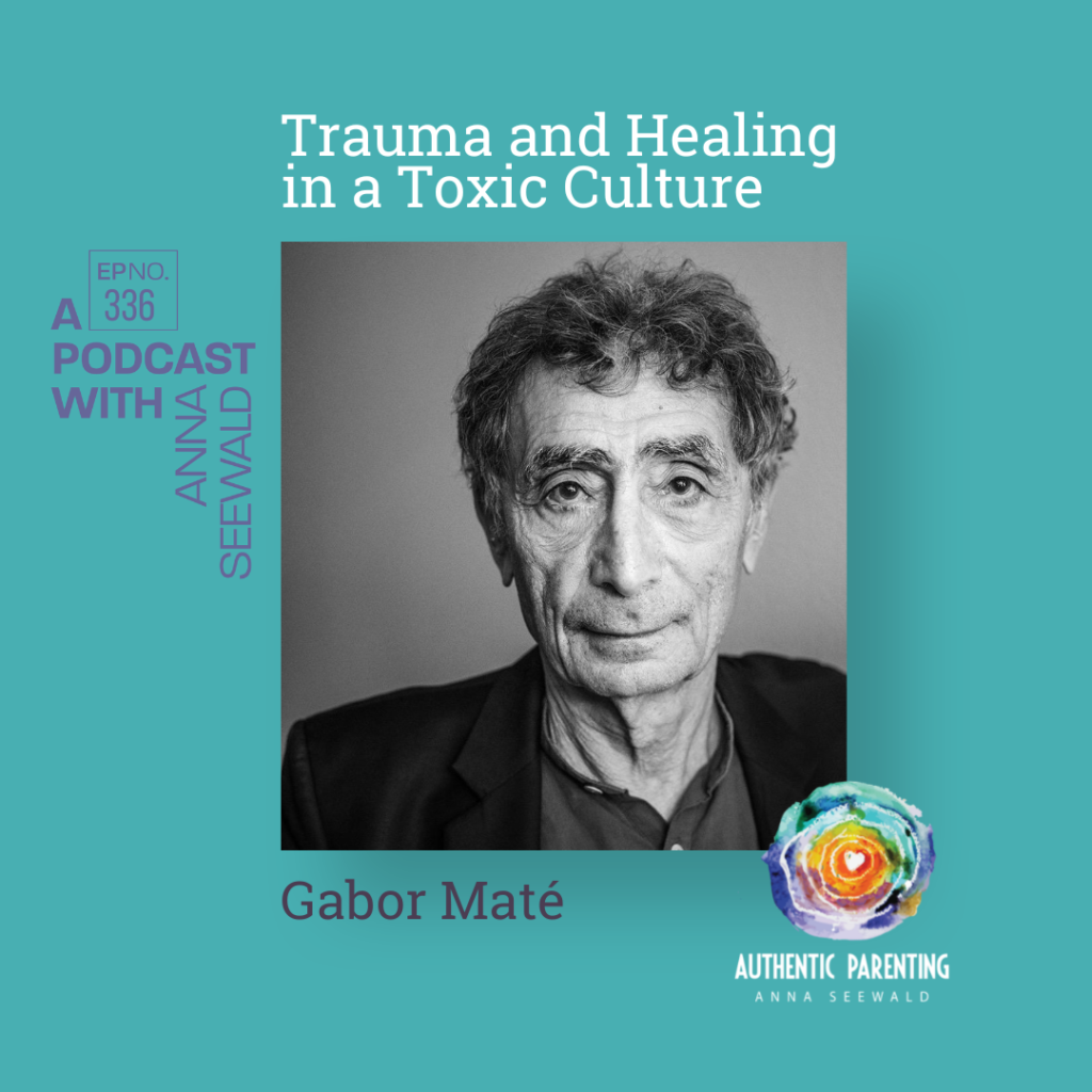 Trauma and Healing in a Toxic Culture