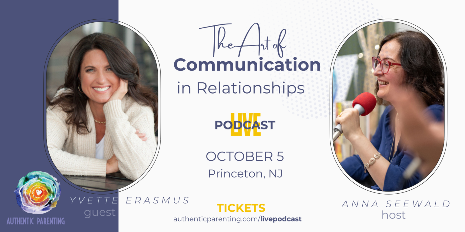 Authentic Parenting – Parenting from the heart